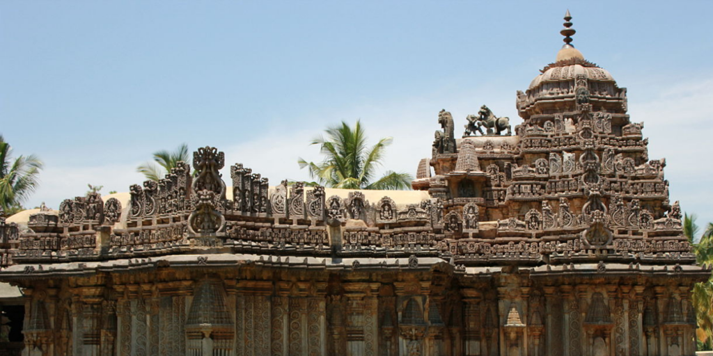 Amrutesvara Temple 1196 AD: A Timeless Marvel of Hoysala Art